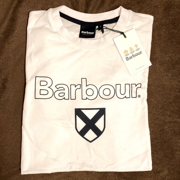 Barbour | Shirts | Barbour Nwt Cameron Tee | Poshmark